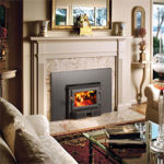 Avalon Wood Inserts Available At Hearthside Fireplace Stove