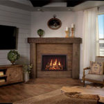 Mendota Gas Fireplaces Available at Hearthside Fireplace & Stove